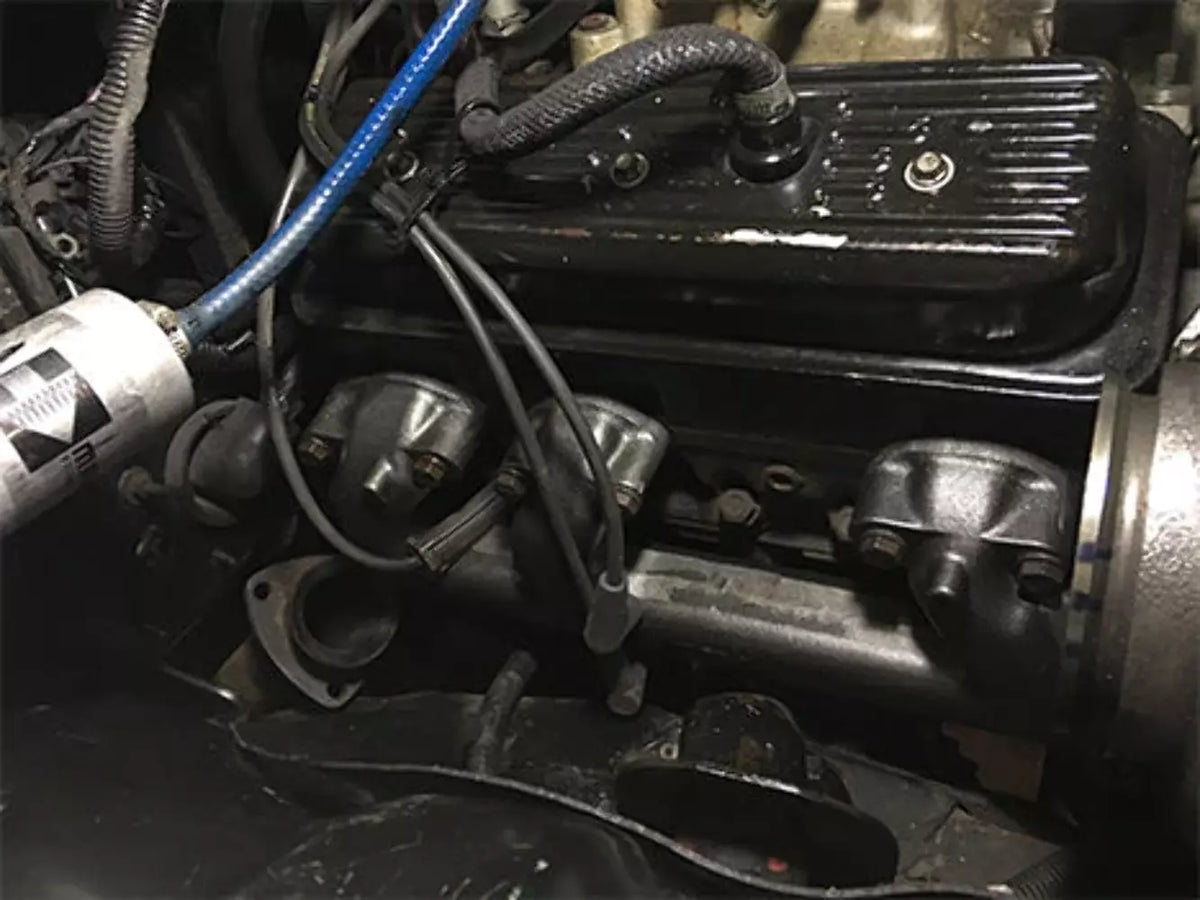 4.3L Turbo Kit Hot Parts T3 Cast 4.3 FOR Chevy GMC Turbocharger V6 Was ...