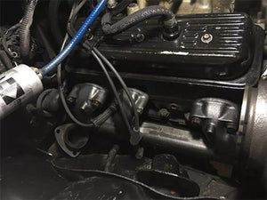 GM 4.3L Turbo Kit Hot Parts T3 Cast 4.3 GMC Chevy Turbocharger V6 Wast ...
