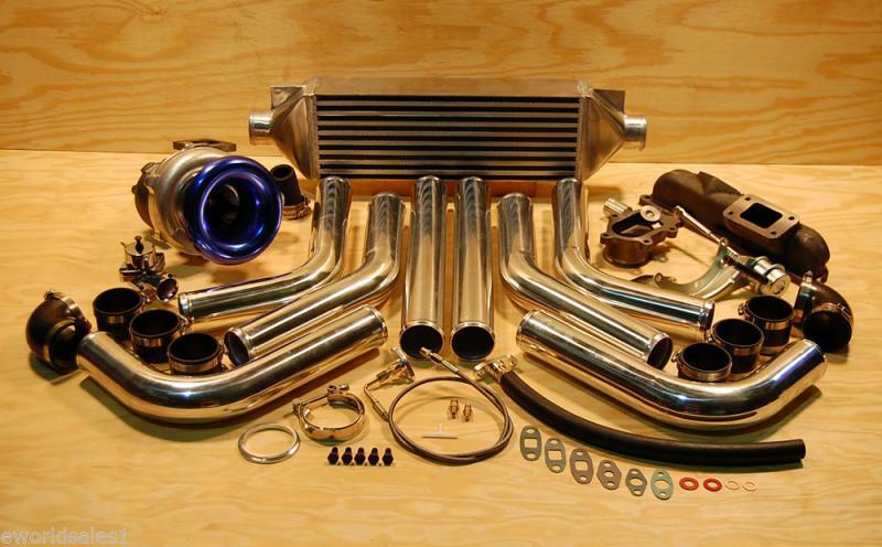 Neon Eclipse Avenger Talon Pt Cruiser 420A 2.0L T3/T4 Turbo Kit – MMI ...