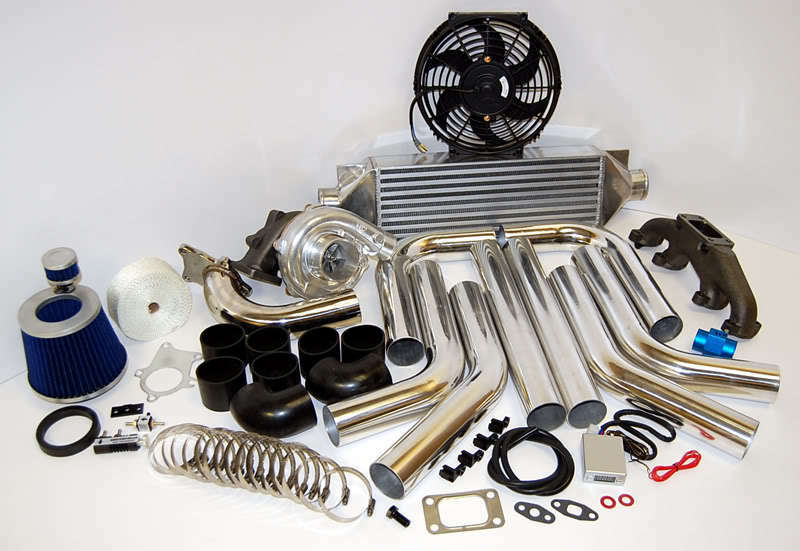 Volkswagen polo turbo kit store