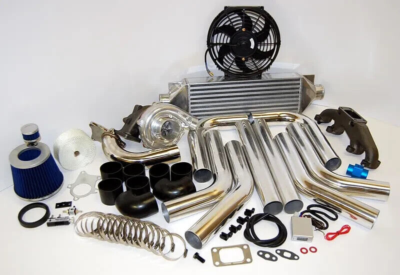FOR NISSAN ALTIMA SENTRA FRONTIER TURBO KIT QR25 QR25DE 2.5 2.5L 475hp ...