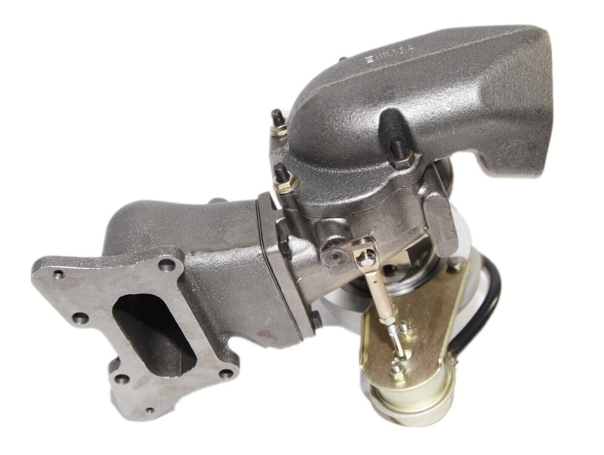 TB25 Turbo+Manifold+Intercooler+Pipings fits 06-11 R18 EX DX 1.8L BIGG ...