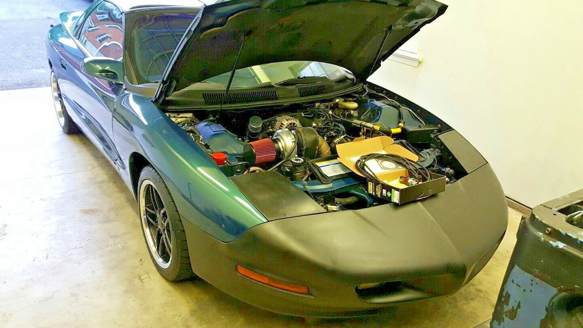 CAMARO FIREBIRD 3.8L 3800 T4 HOT PARTS TURBO TURBOCHARGER KIT 750HP 93 ...