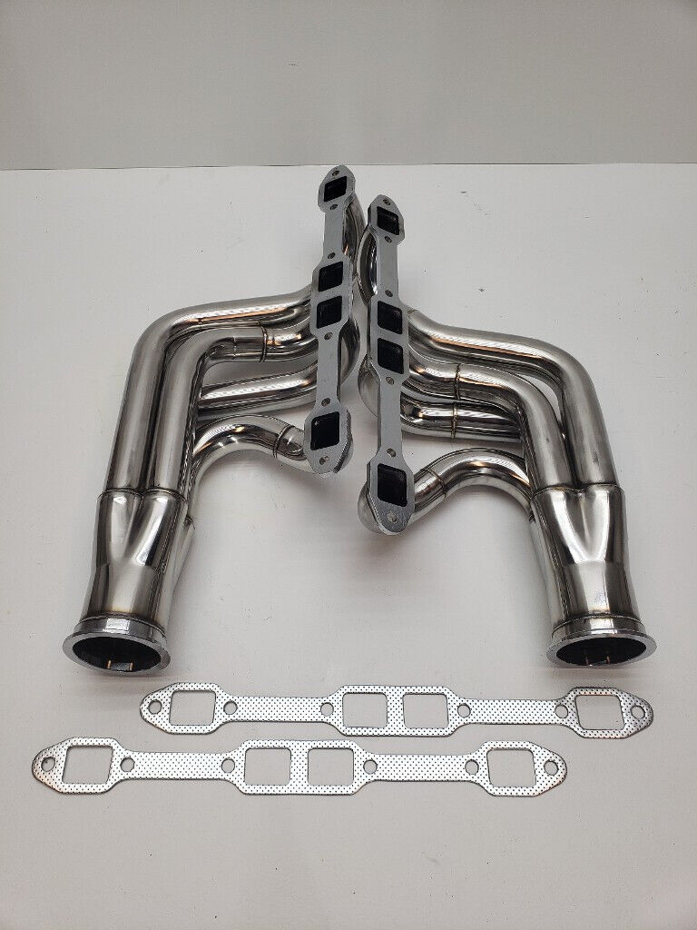 FOR Mopar Chrysler 350, 361, 383, 400, 413, 426, 440 Twin Turbo KIT ...