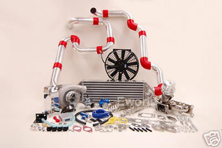 2000 - 2006 Audi TT 1.8T Turbo Kit 01 02 03 04 05 490HP – MMI SPEED SHOP